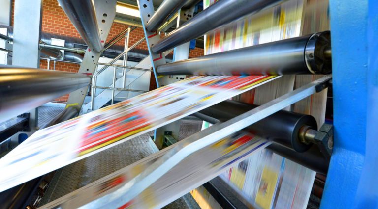 Digitaldruck - Wissenswertes über das Druckverfahren für Werbeartikel